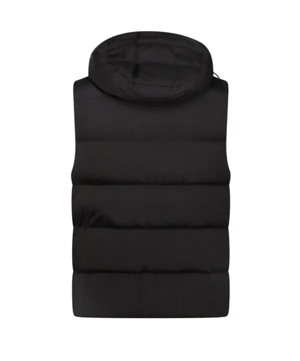 MOORER Straight-fit Padded Gilet