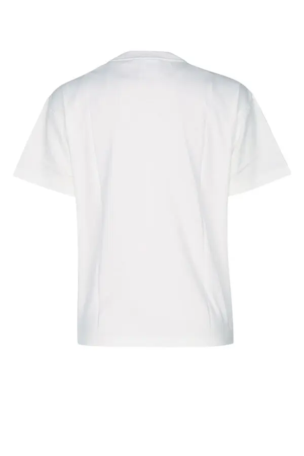 Dior Oversized Embroidered T-shirt