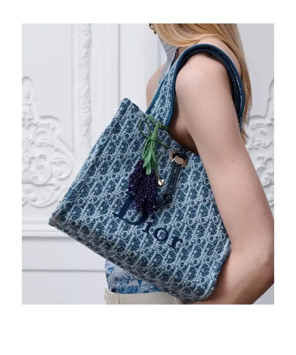 Dior Atelier Provençal Bag Charm