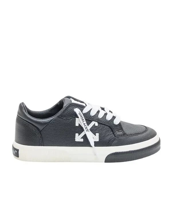 Off-White Lace-up Low-top Casual Shoes