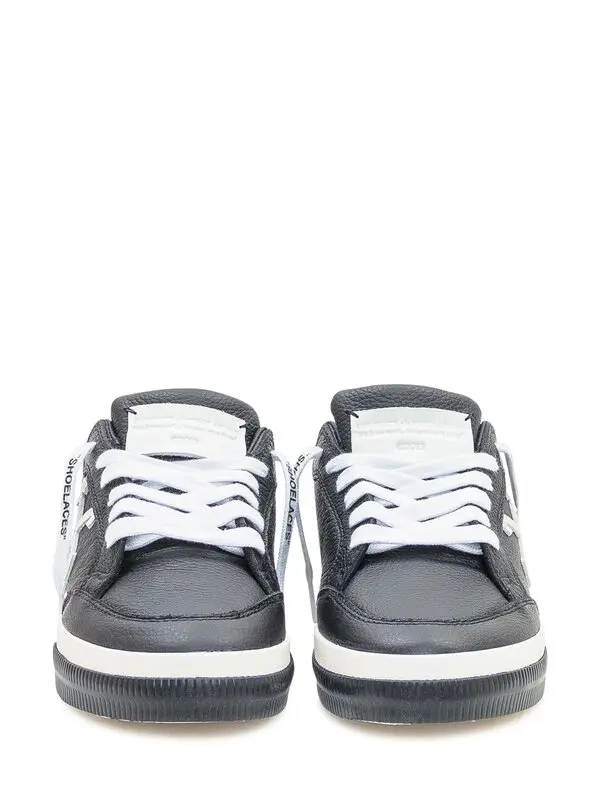 Off-White Lace-up Low-top Casual Shoes