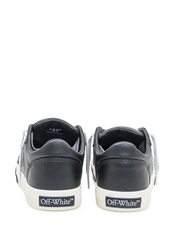 Off-White Lace-up Low-top Casual Shoes