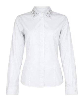 Liu Jo Long-sleeved Shirt - White
