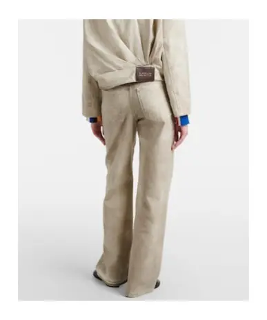 Loewe Wide-leg Jeans