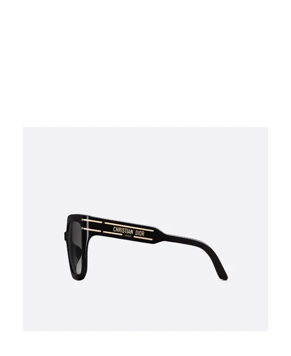 Dior Square Frame Sunglasses