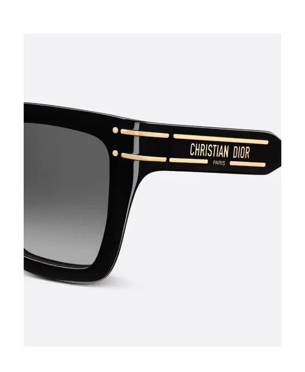 Dior Square Frame Sunglasses