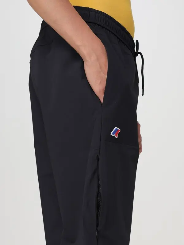 K-WAY Med Travel Trousers