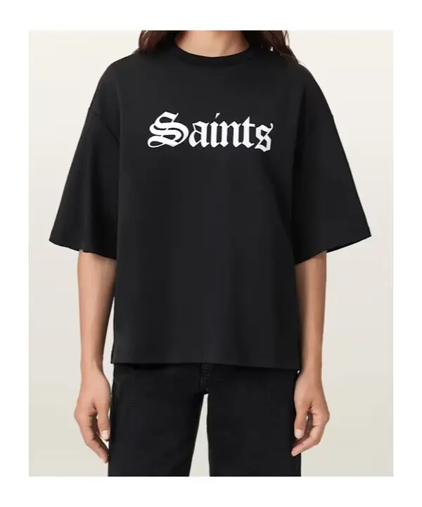 ALLSAINTS Amelie Graphic T-shirt