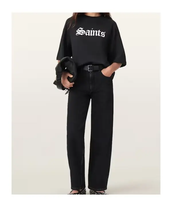 ALLSAINTS Amelie Graphic T-shirt