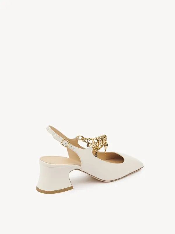 Chloé Charms Pumps