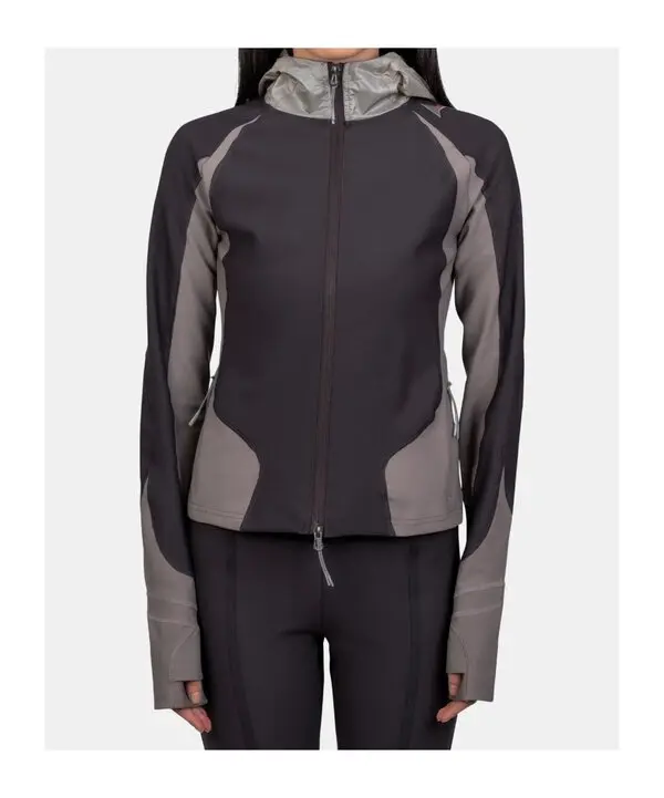 ROA Spine Hooded Jacket