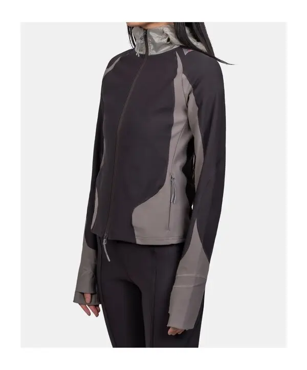 ROA Spine Hooded Jacket