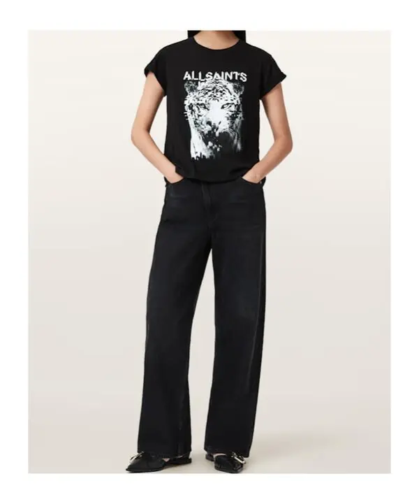 ALLSAINTS Static Graphic T-shirt