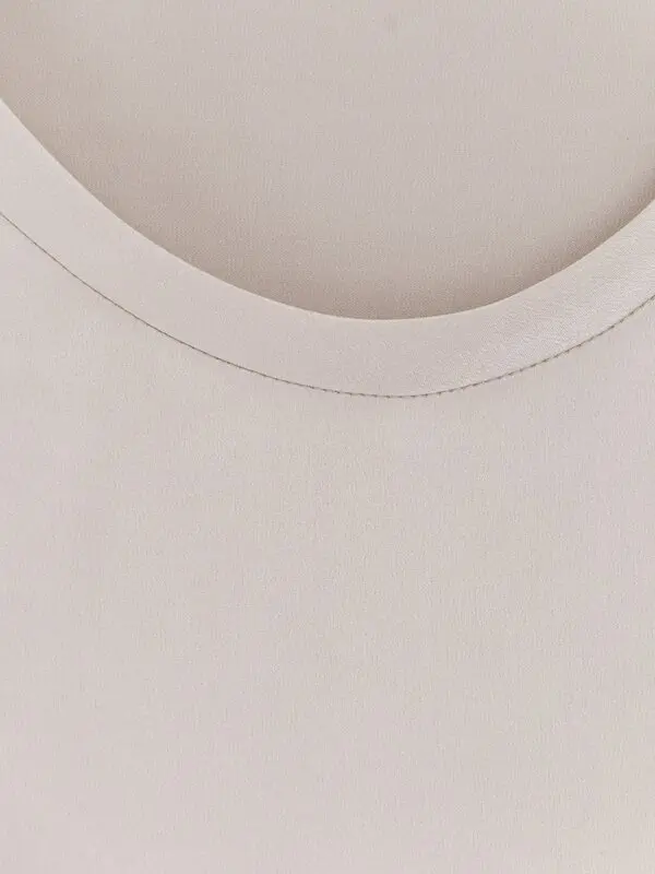 Brunello Cucinelli Scoop-neck Tank Top