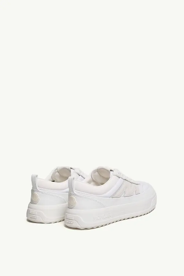 Moncler Altive Nubuck Suede Sneakers