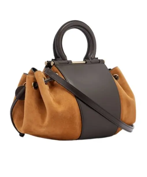 FERRAGAMO Mini Bucket Bag
