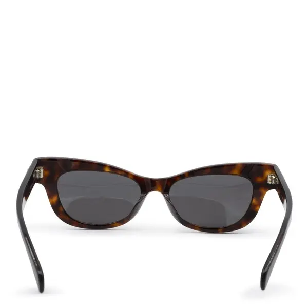 Celine Triomphe Sunglasses In Acetate