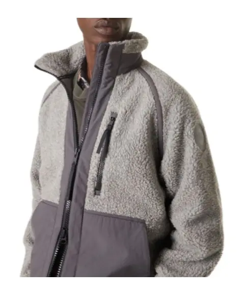 Canada Goose Warm Fleece Jacket