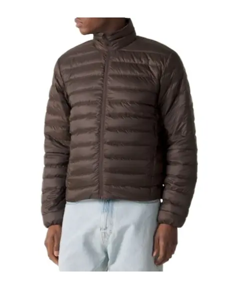 Canada Goose High-neck Down Coat