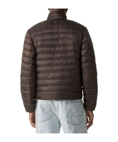Canada Goose High-neck Down Coat