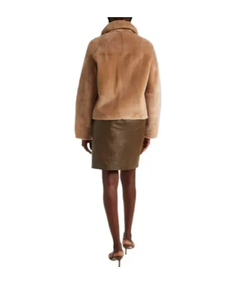 YVES SALOMON Wool Jacket