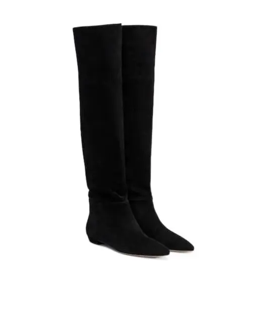 GIANVITO ROSSI Leather Boots