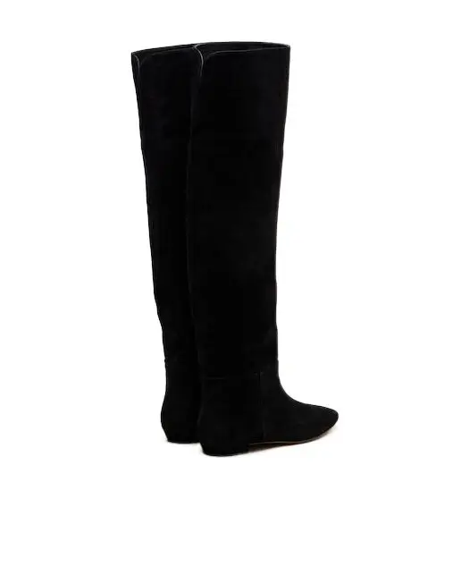 GIANVITO ROSSI Leather Boots