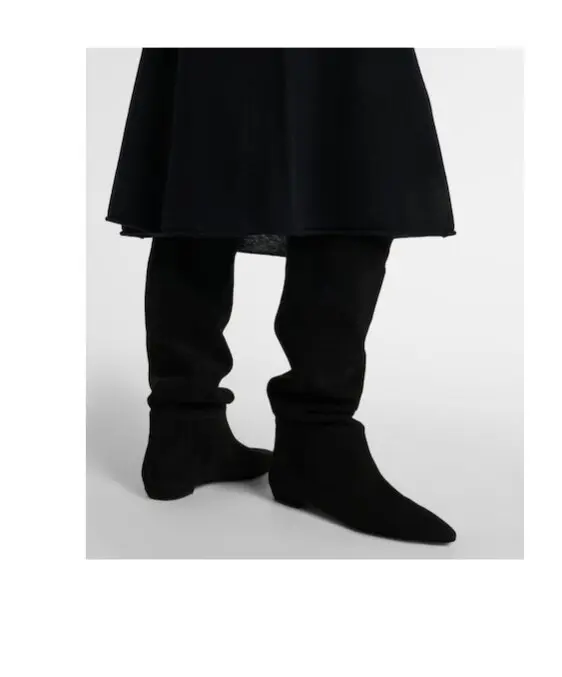 GIANVITO ROSSI Leather Boots