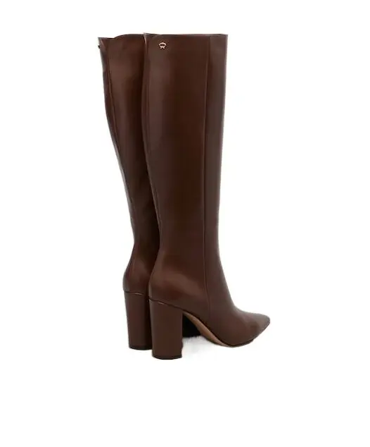 GIANVITO ROSSI Leather Boots
