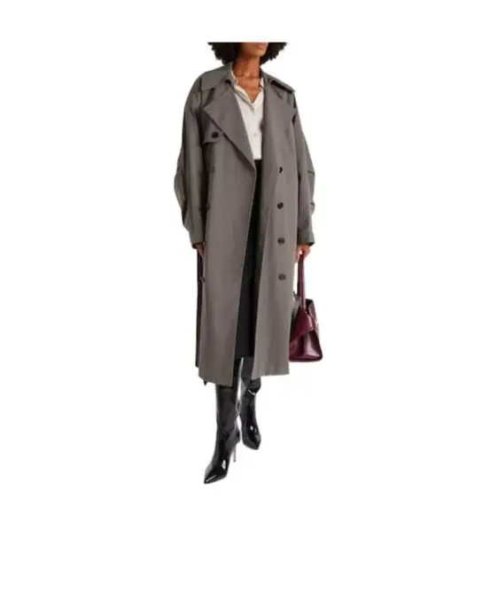 GIANVITO ROSSI Hansen Leather Knee-high Boots