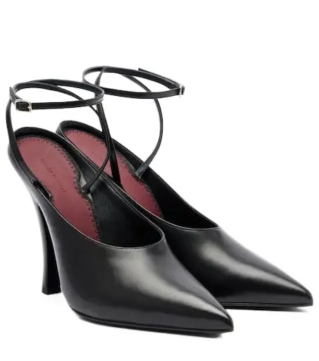 Magda Butrym Leather Pumps