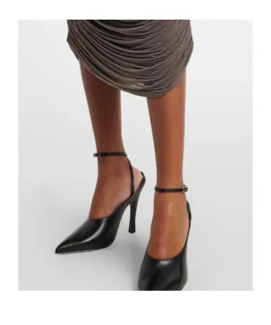 Magda Butrym Leather Pumps