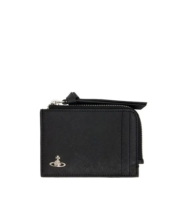 VIVIENNE WESTWOOD Zipped Wallet