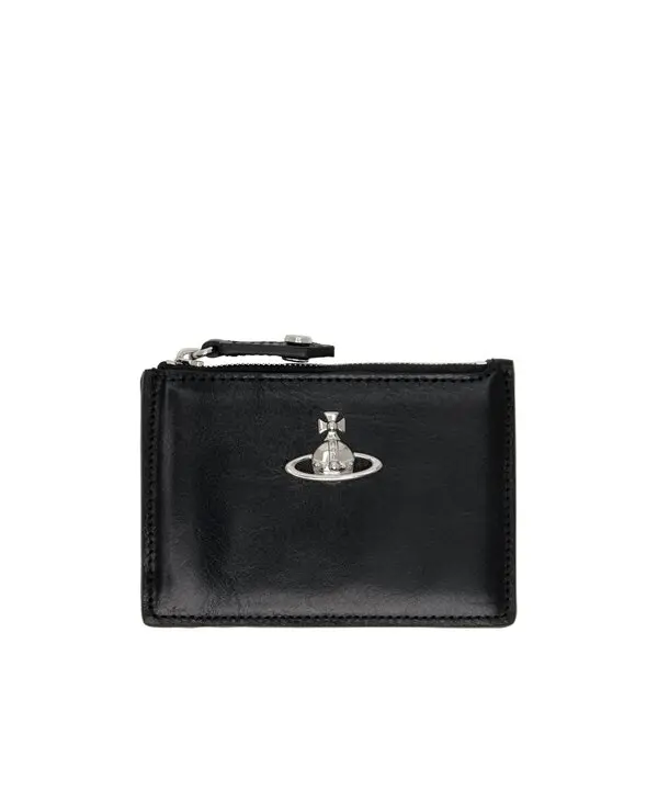 VIVIENNE WESTWOOD Slim Long Card Holder