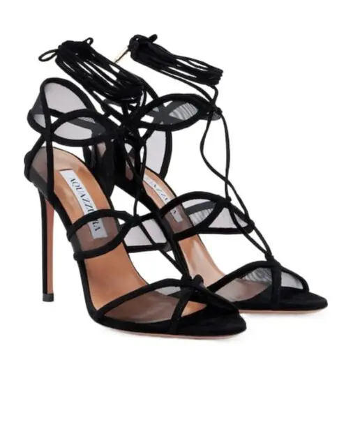 AQUAZZURA Simple High Heels