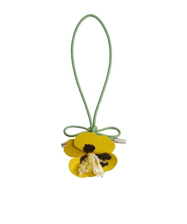 Dior Jardin D Atelier Bag Charm