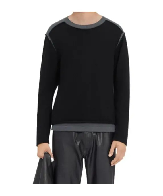 MAISON MARGIELA Crew Neck Jumper