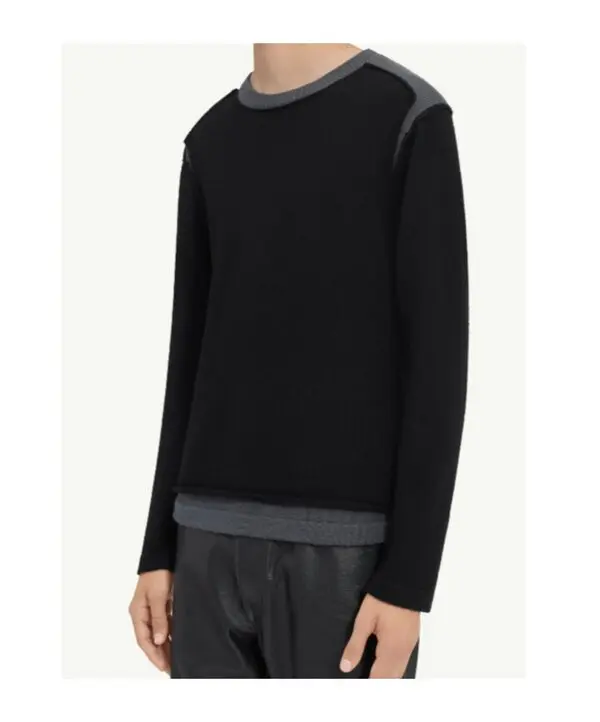 MAISON MARGIELA Crew Neck Jumper