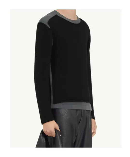 MAISON MARGIELA Crew Neck Jumper