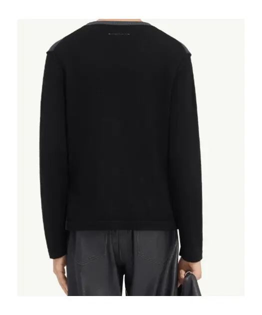 MAISON MARGIELA Crew Neck Jumper