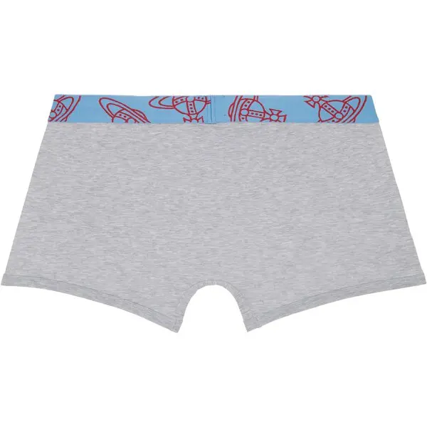 VIVIENNE WESTWOOD Three-pack Of Boxer Briefs