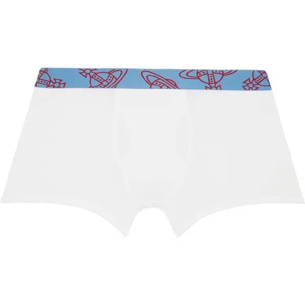 VIVIENNE WESTWOOD Three-pack Of Boxer Briefs