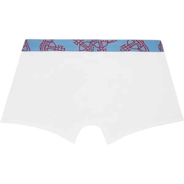 VIVIENNE WESTWOOD Three-pack Of Boxer Briefs