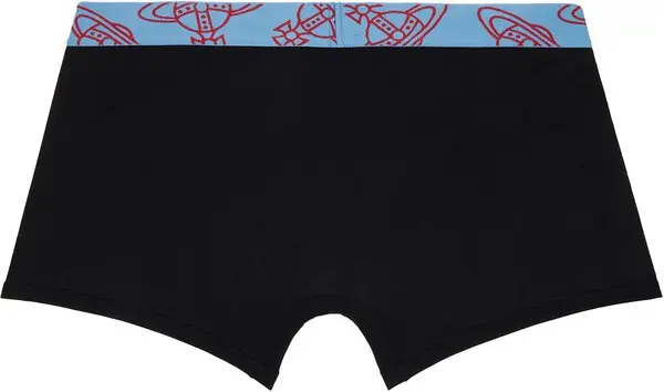 VIVIENNE WESTWOOD Three-pack Of Boxer Briefs