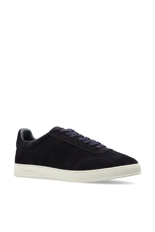 Kiton Lace-up Sneakers