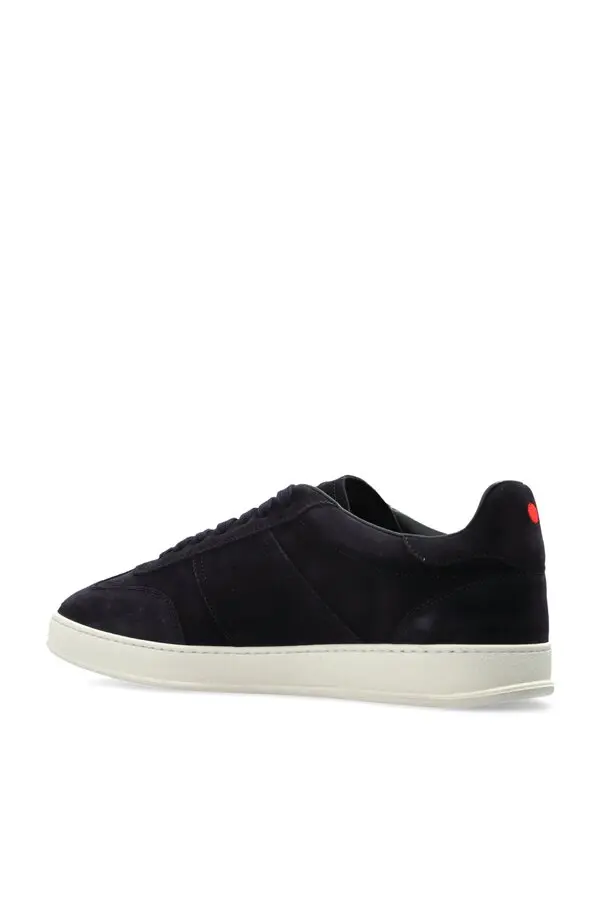 Kiton Lace-up Sneakers
