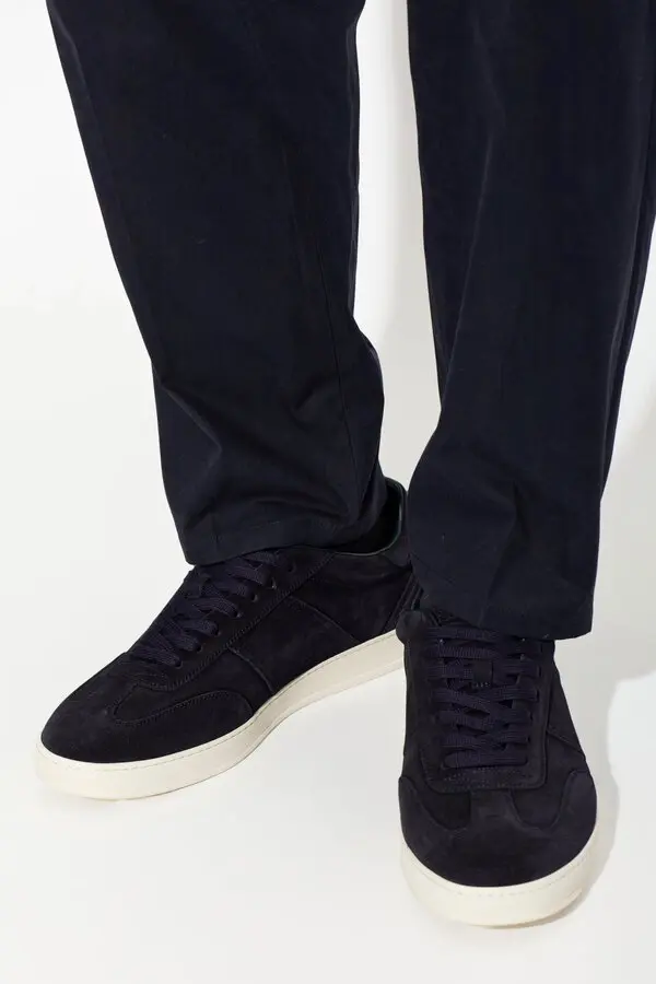 Kiton Lace-up Sneakers