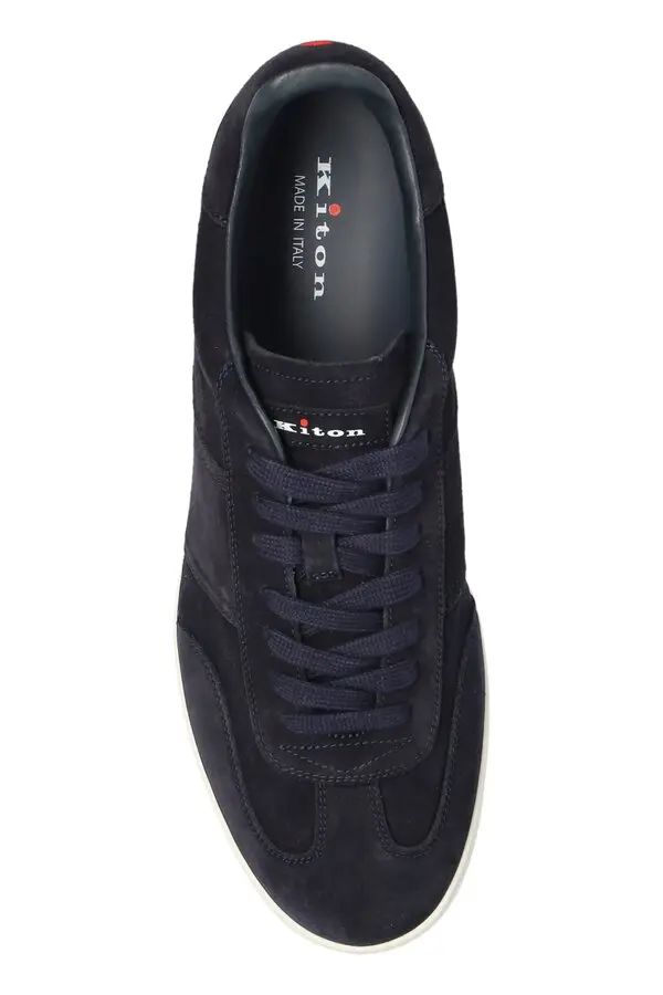 Kiton Lace-up Sneakers