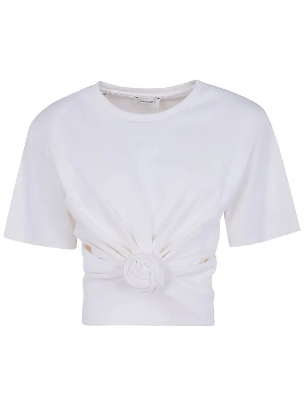 Magda Butrym Cropped T-shirt