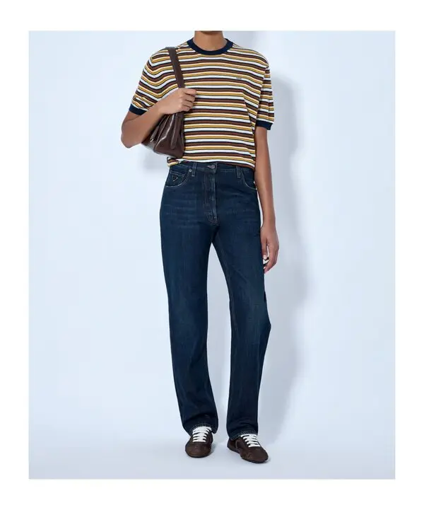 Prada Five-pocket Denim Jeans